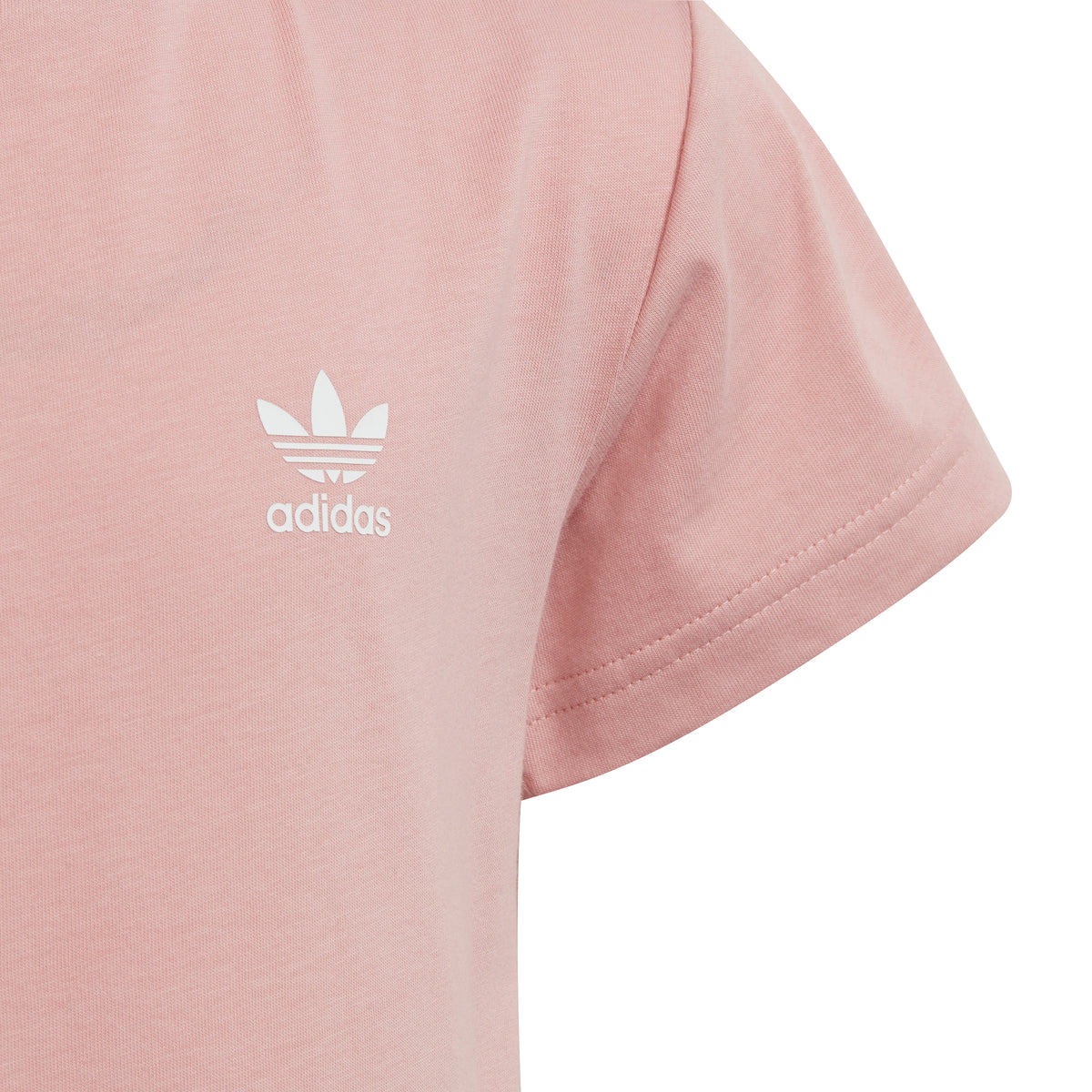 Adidas Tee - rosa – Lillefot