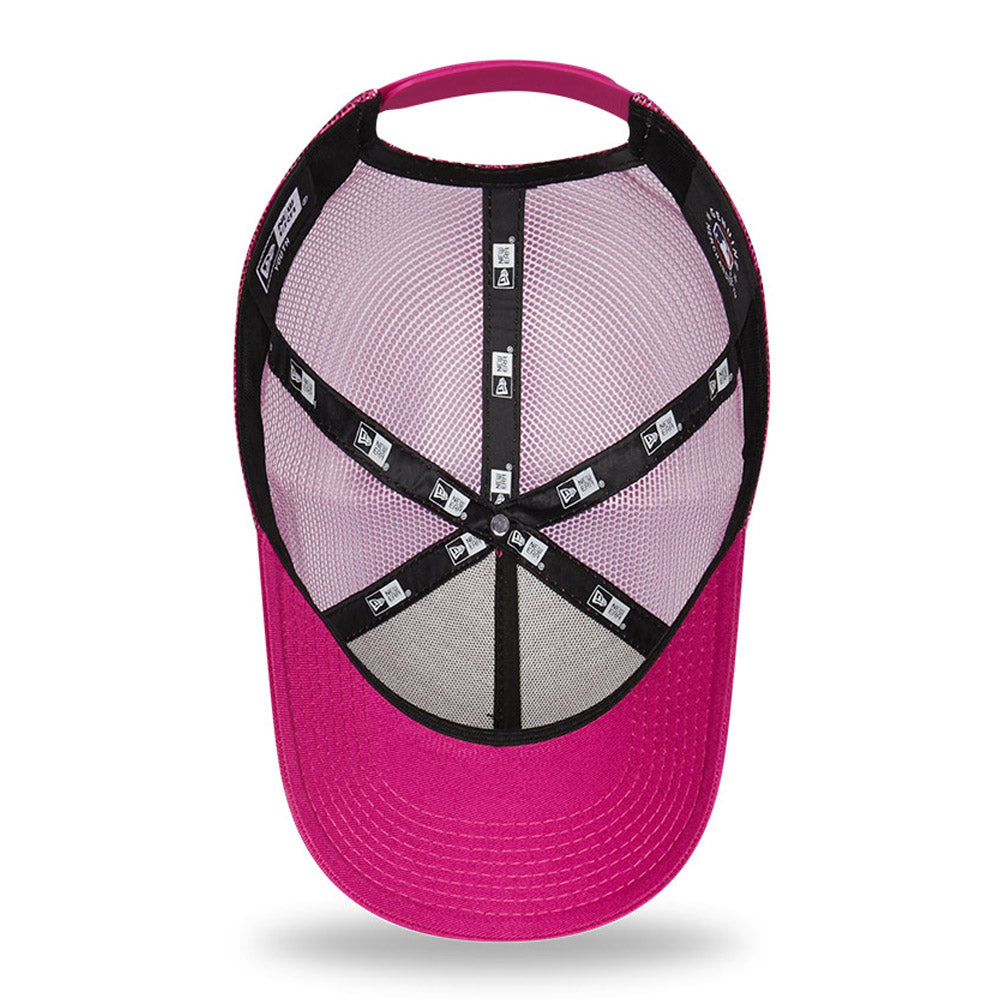New Era 940 Trucker - Rosa - Yankees caps barn | Lillefot - Oslo